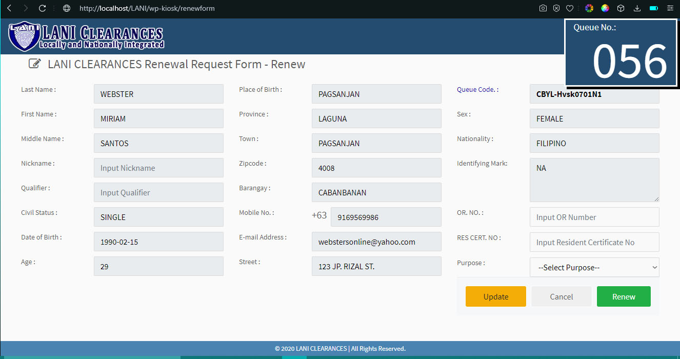 Steve Patrick Carpio