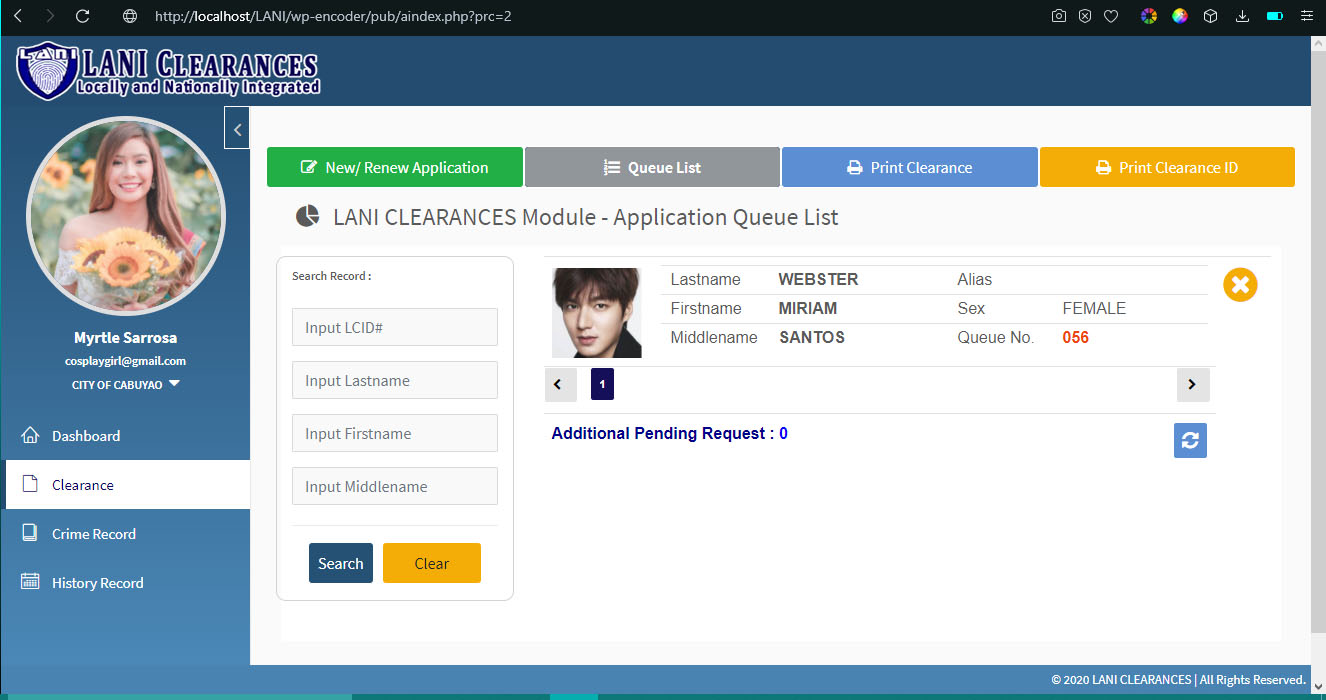 Steve Patrick Carpio