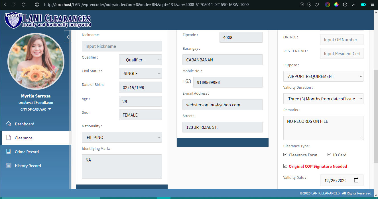 Steve Patrick Carpio
