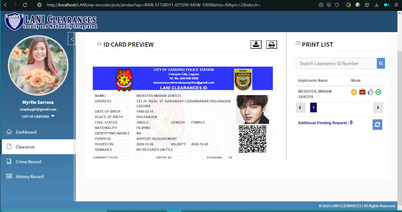 Steve Patrick Carpio