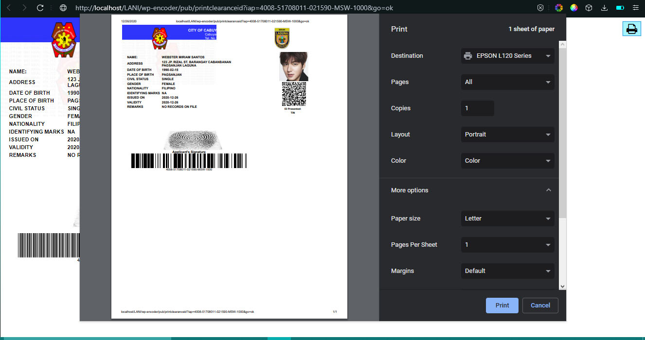 Steve Patrick Carpio