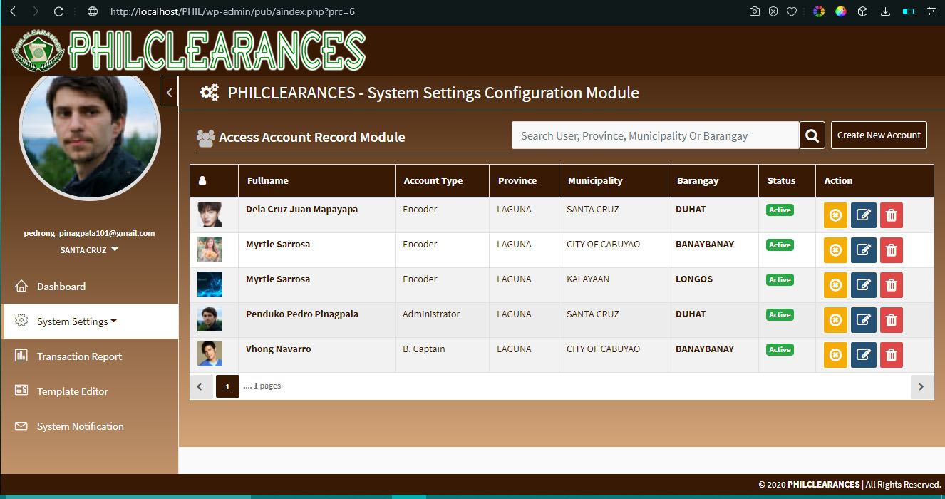 Steve Patrick Carpio