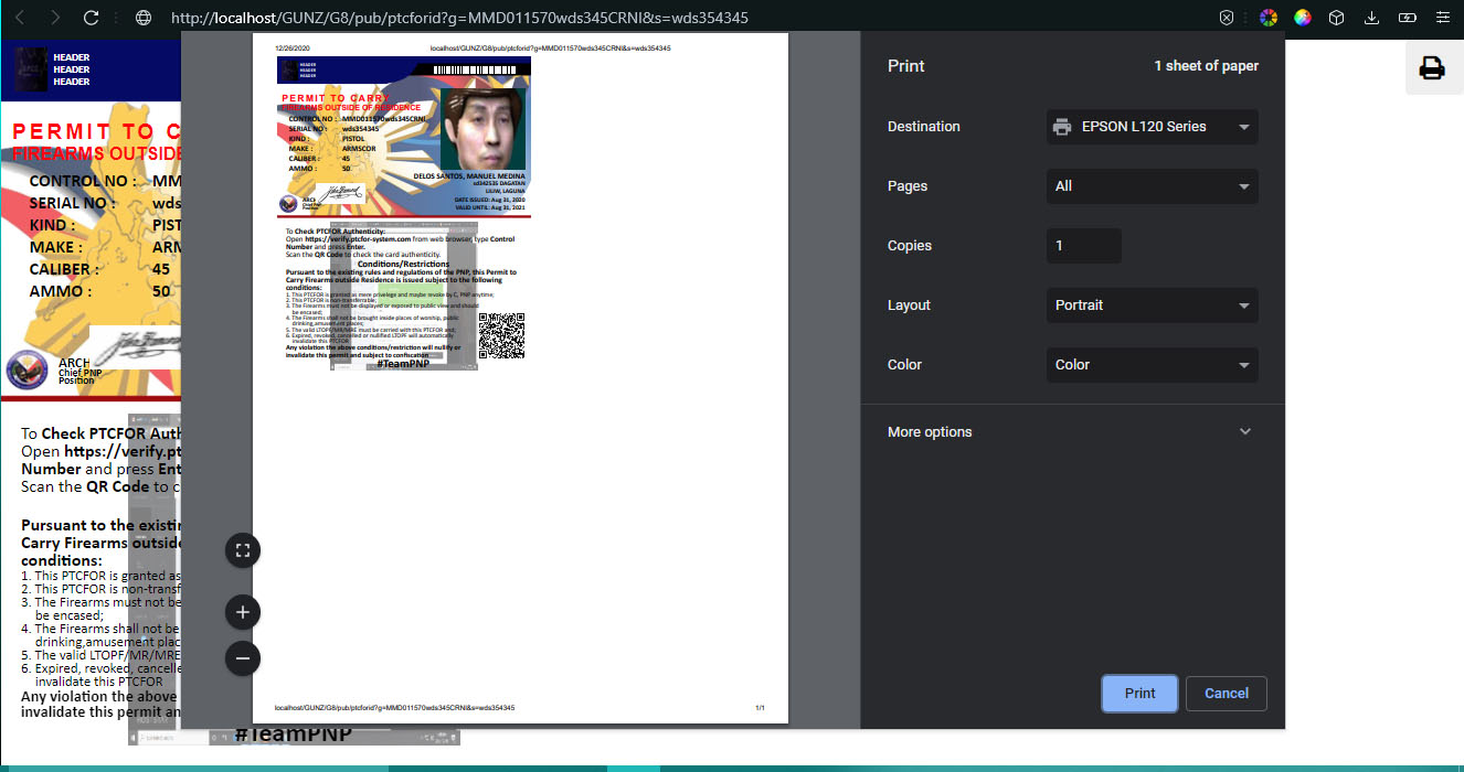 Steve Patrick Carpio